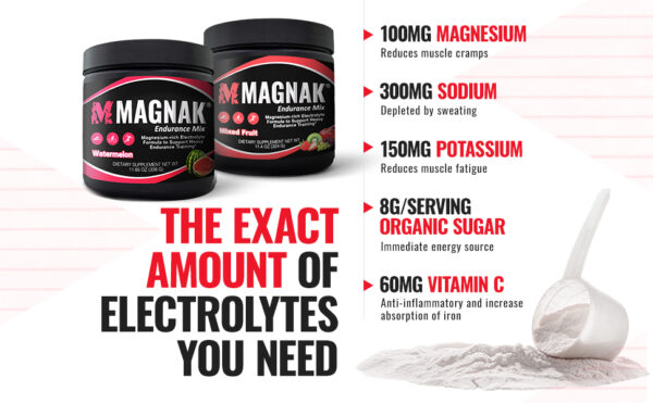 Best Electrolyte Powder, Fast Hydration, Best Endurance Drink